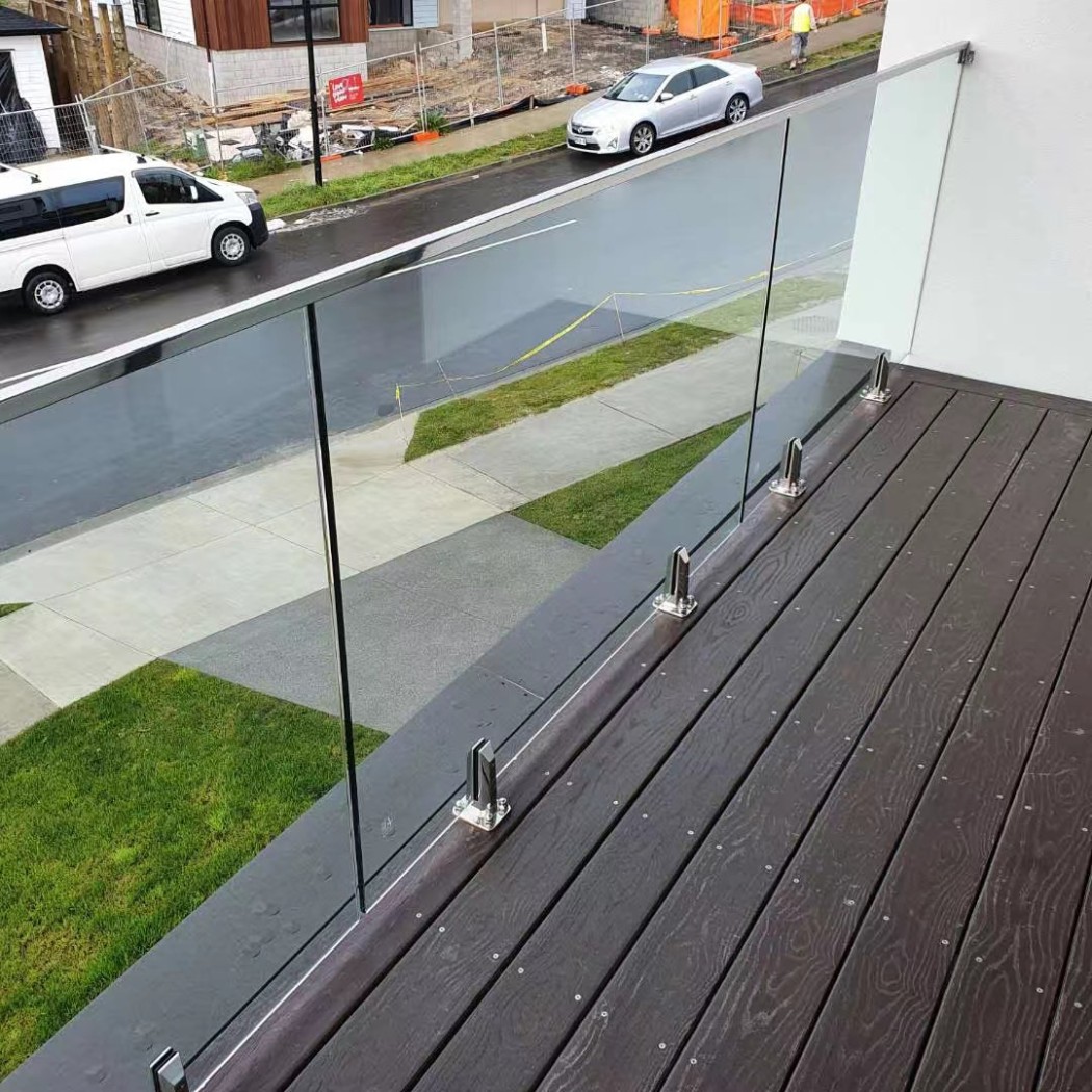 Balustrades | Ace Glass Auckland Residential
